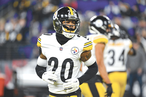Agent: Detroit Lions sign former Pittsburgh Steelers cornerback Cameron ...